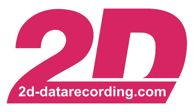 2D Datarecording documentation — 2D Datarecording Documentation 1.0 ...